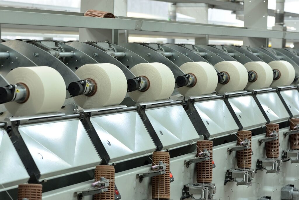 2. Cotton Textile Industry (सूती वस्त्र उद्योग) - Unique Geography ...